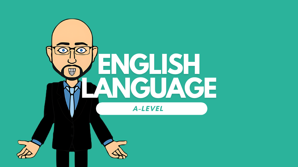 A-Level English Language - Lessonflix