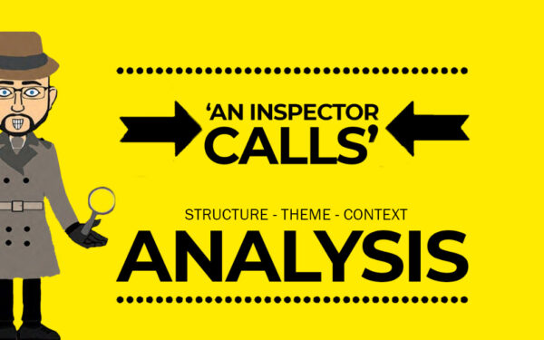 An Inspector Calls by J. B. Priestley - Lessonflix