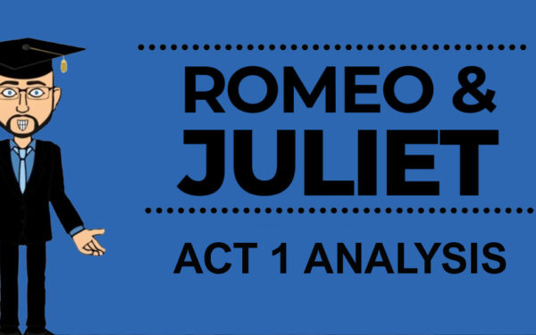 ‘Romeo and Juliet’ by William Shakespeare - Lessonflix