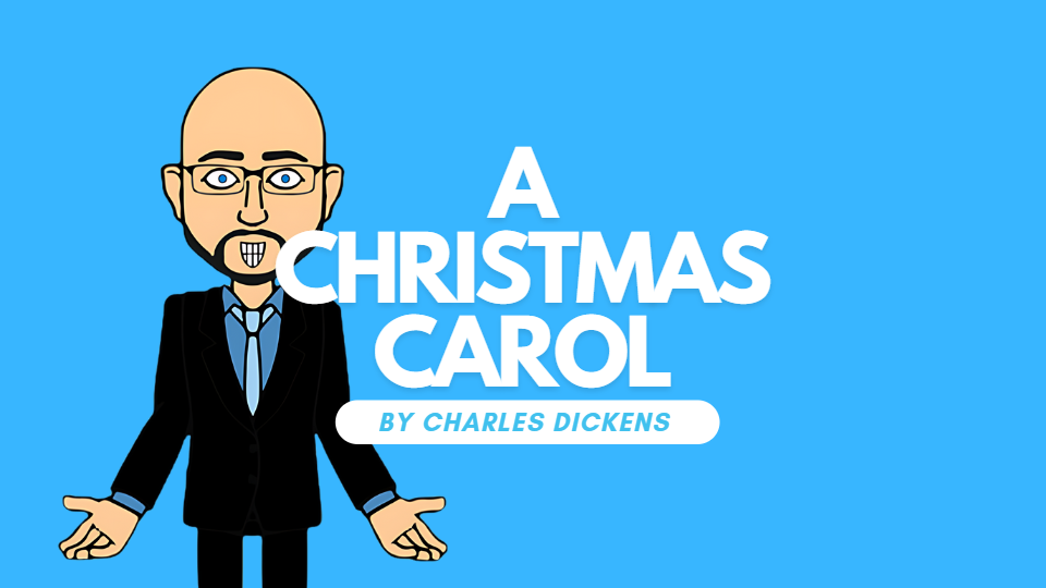 ‘A Christmas Carol’ by Charles Dickens - Lessonflix