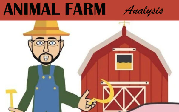 ‘Animal Farm’ by George Orwell - Lessonflix