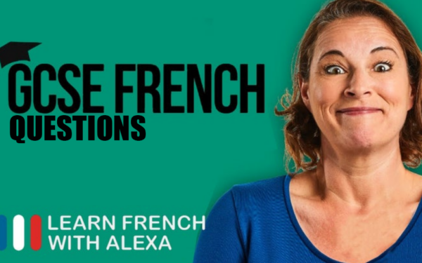 GCSE French Speaking - Lessonflix