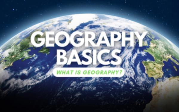 Geography: Basics - Lessonflix
