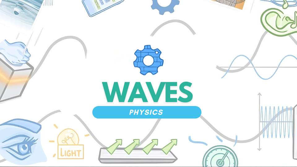 Waves - Physics - Lessonflix