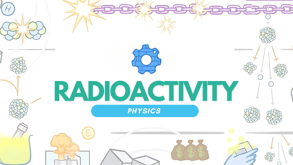 Radioactivity - Physics - Lessonflix