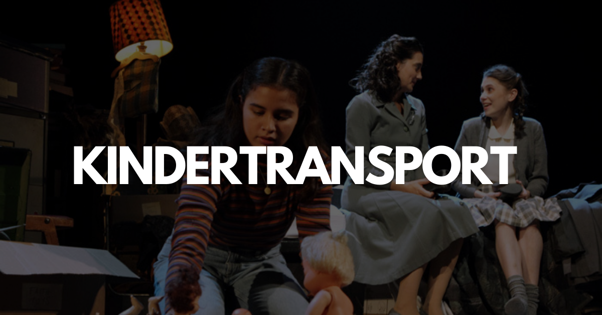 Kindertransport - Lessonflix