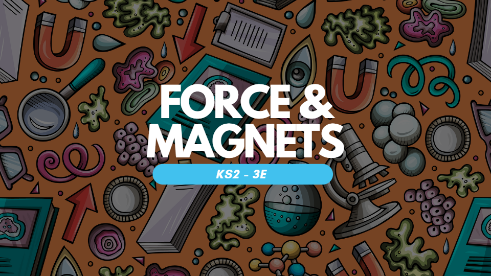 Force and Magnets 3E - Lessonflix