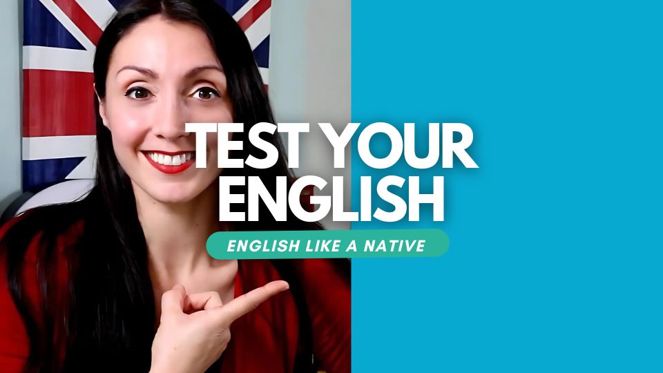 Test Your English - Lessonflix