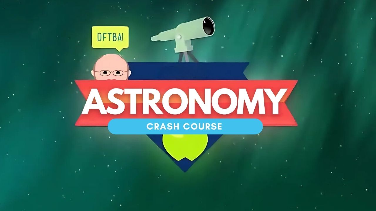 Astronomy - Lessonflix