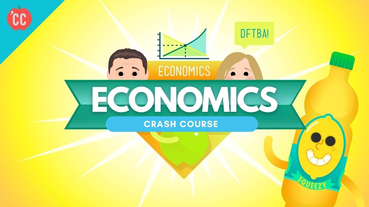 Economics - Lessonflix