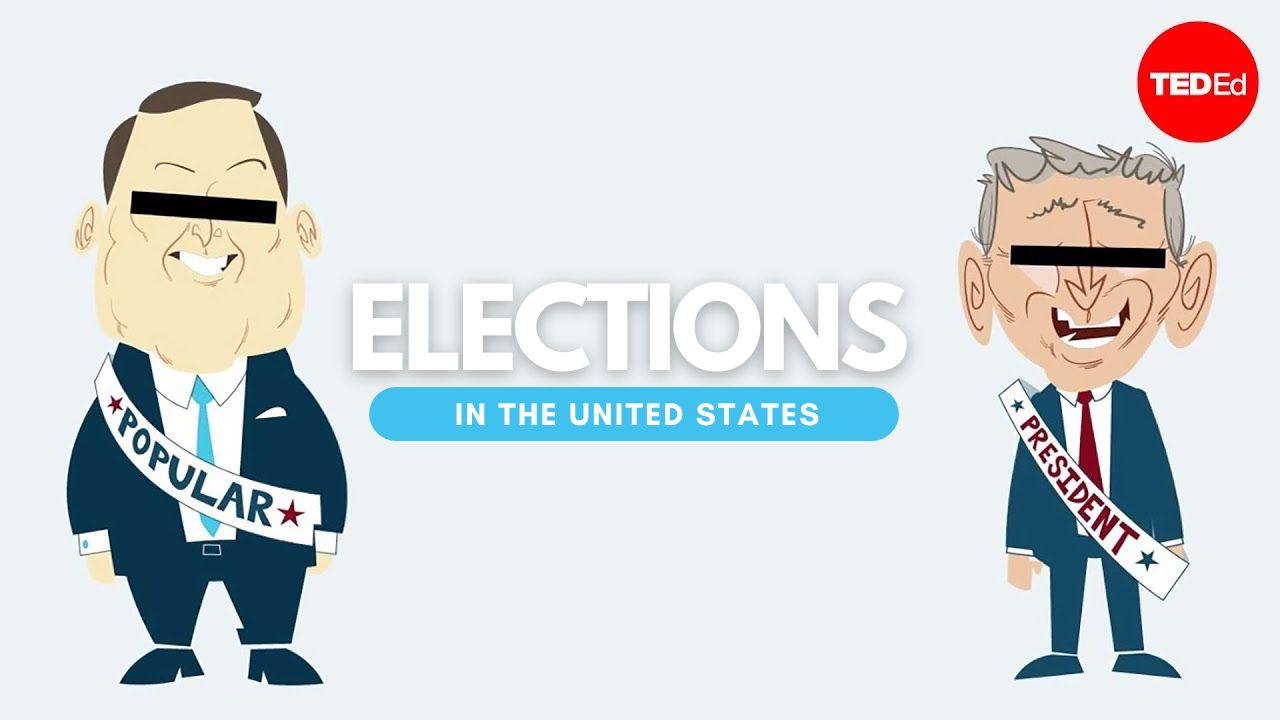 Elections in the United States - Lessonflix