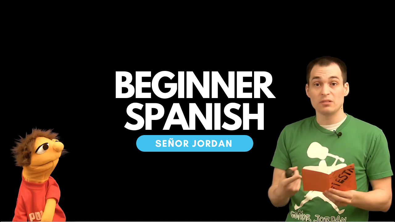 A1 Spanish - Beginner - Lessonflix