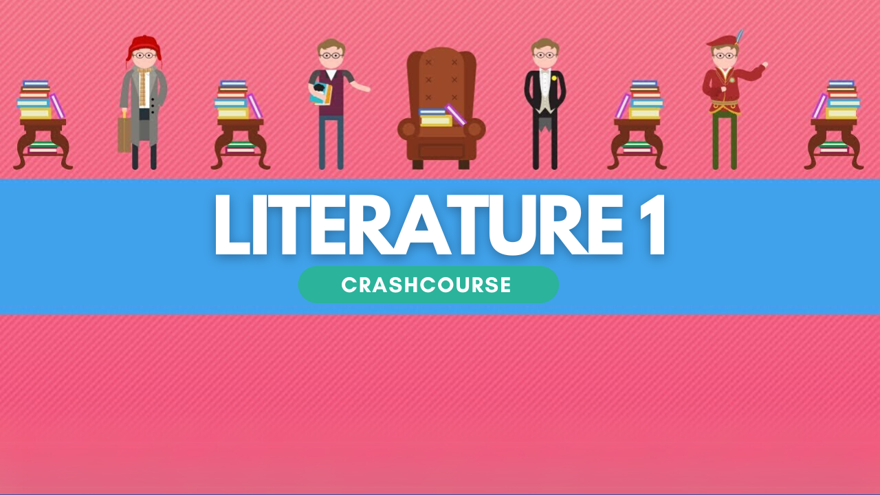 English Literature 1 - Foundations & First Loves - Lessonflix